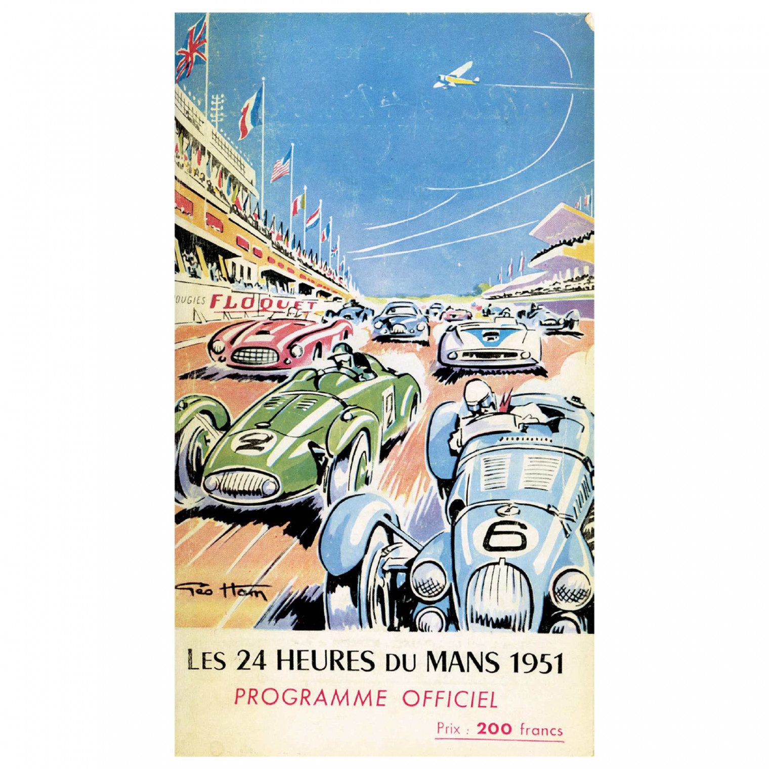 Postcards | Official Store - 24 Heures du Mans