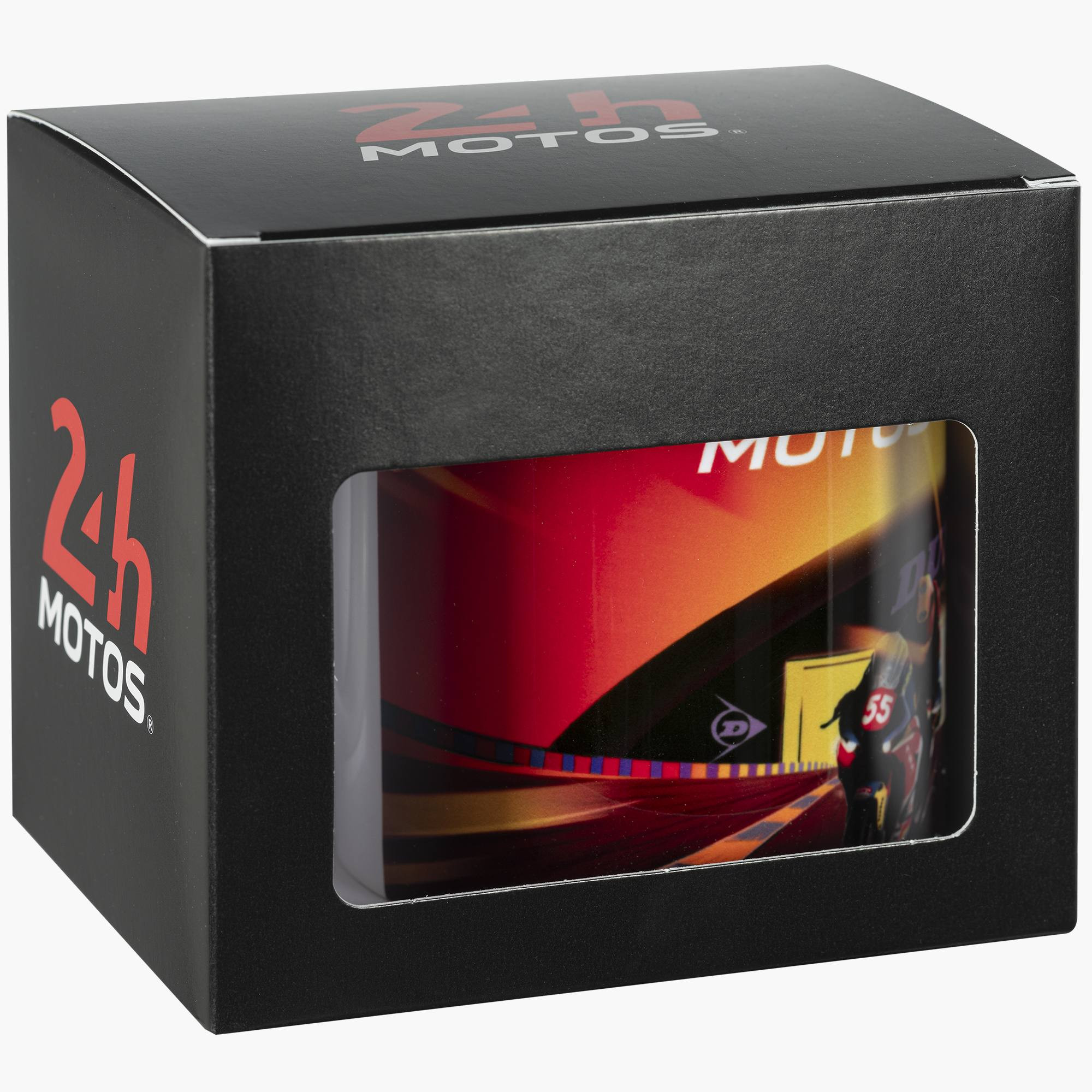 Poster Mug 2025 - 24H Motos | Official Store - 24 Hours of Le Mans