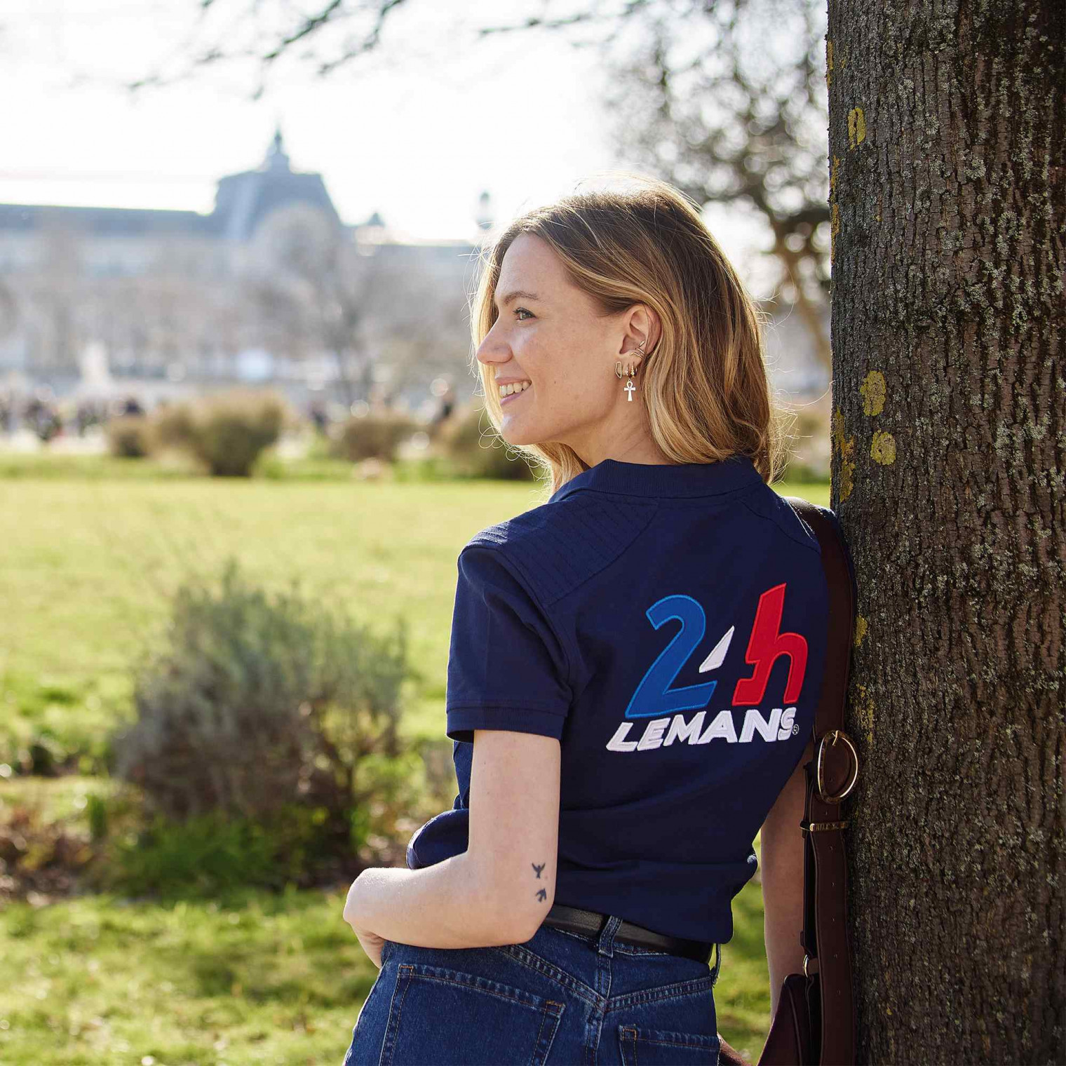 Originals Women Polo - 24H Le Mans Size S