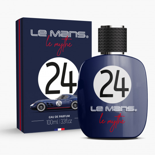 Eau De Parfum Le Mythe - Corania x 24H Le Mans