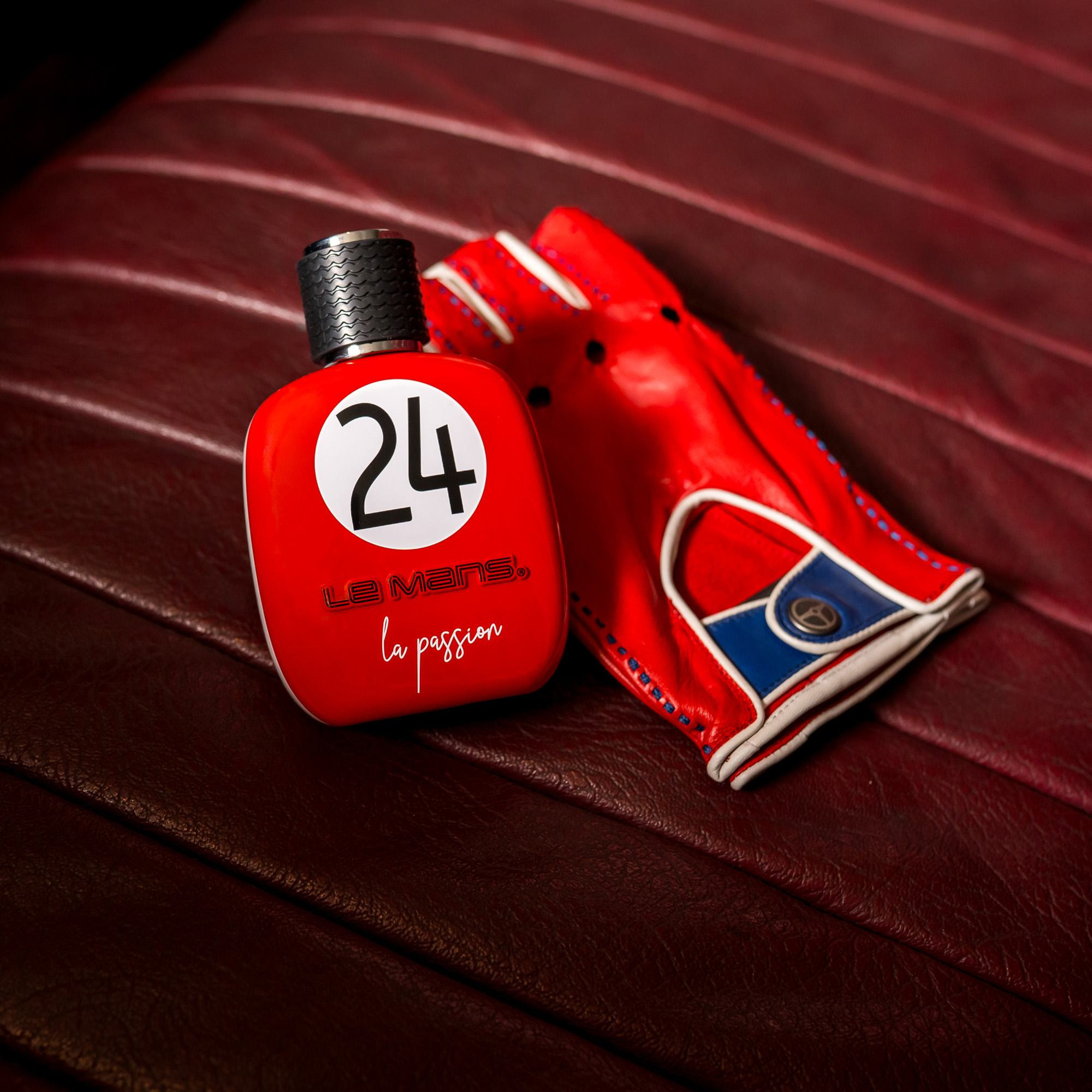 Eau De Parfum La Passion | Official Store - 24H of Le Mans