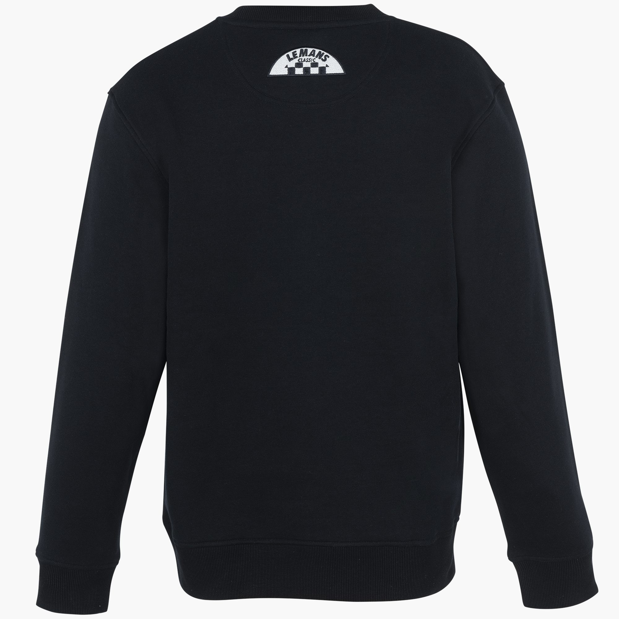 LMC Sweatshirt - Le Mans Classic Colour MARINE Size S