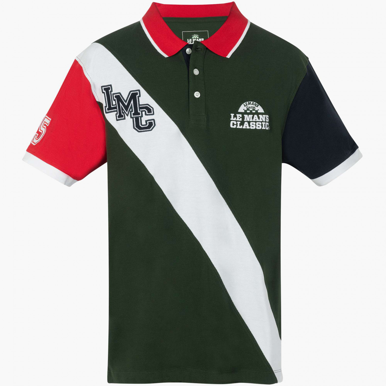 Men's Polo shirts | Official Store - 24 Heures du Mans