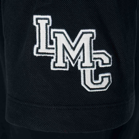 Polo Men LMC - Le Mans Classic Colour MARINE Size S