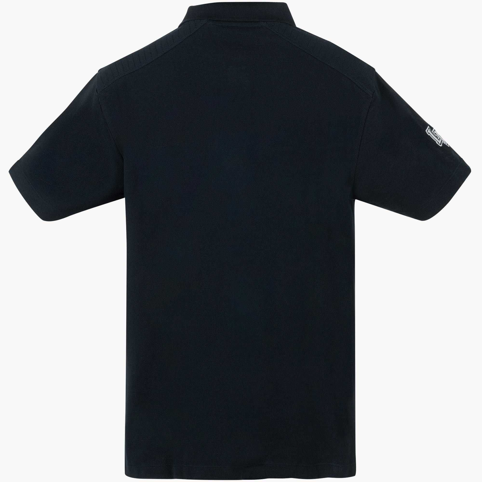 Polo Men LMC - Le Mans Classic Colour MARINE Size S