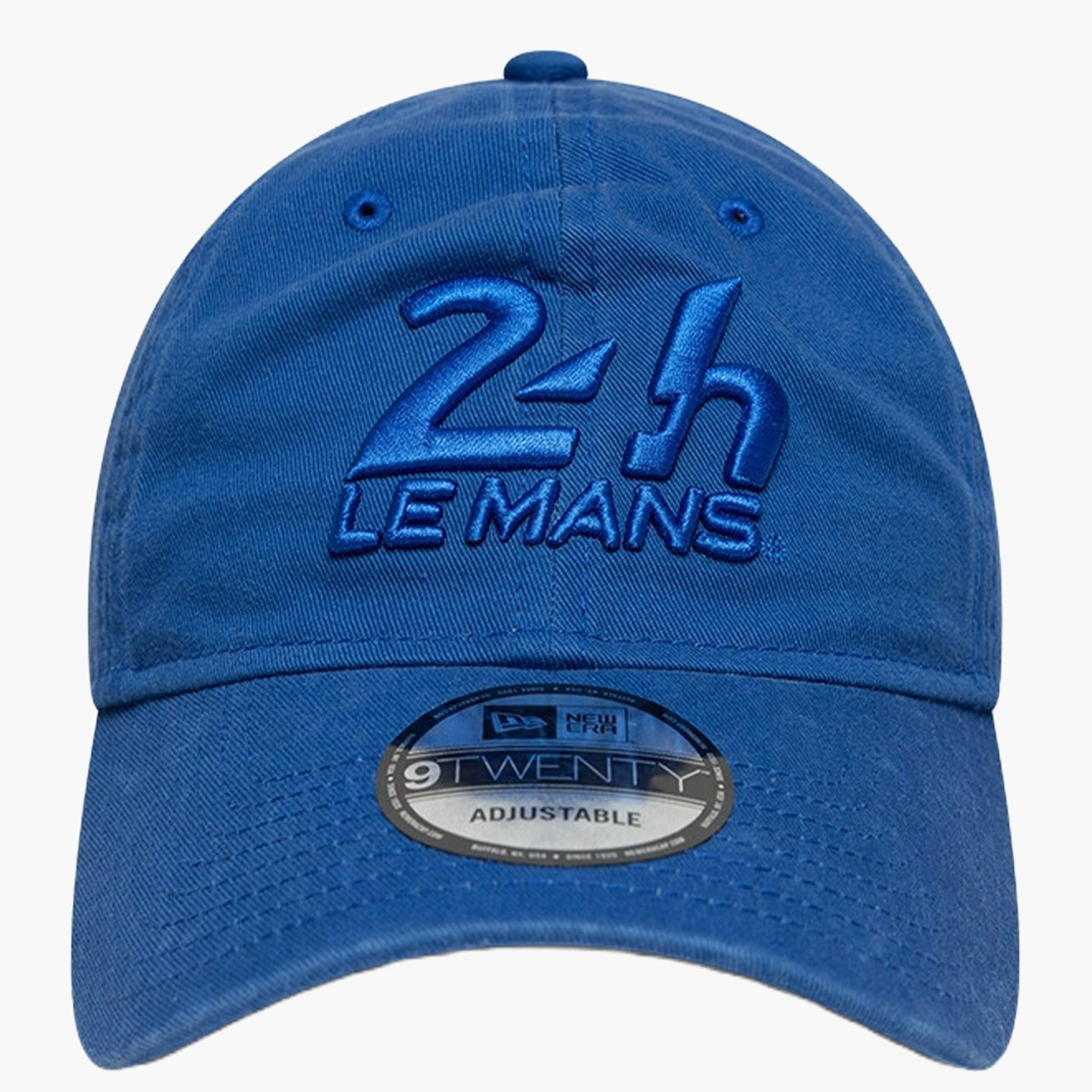 Cap 9TWENTY Le Mans Country Blue | | Official Store - 24H of Le Mans