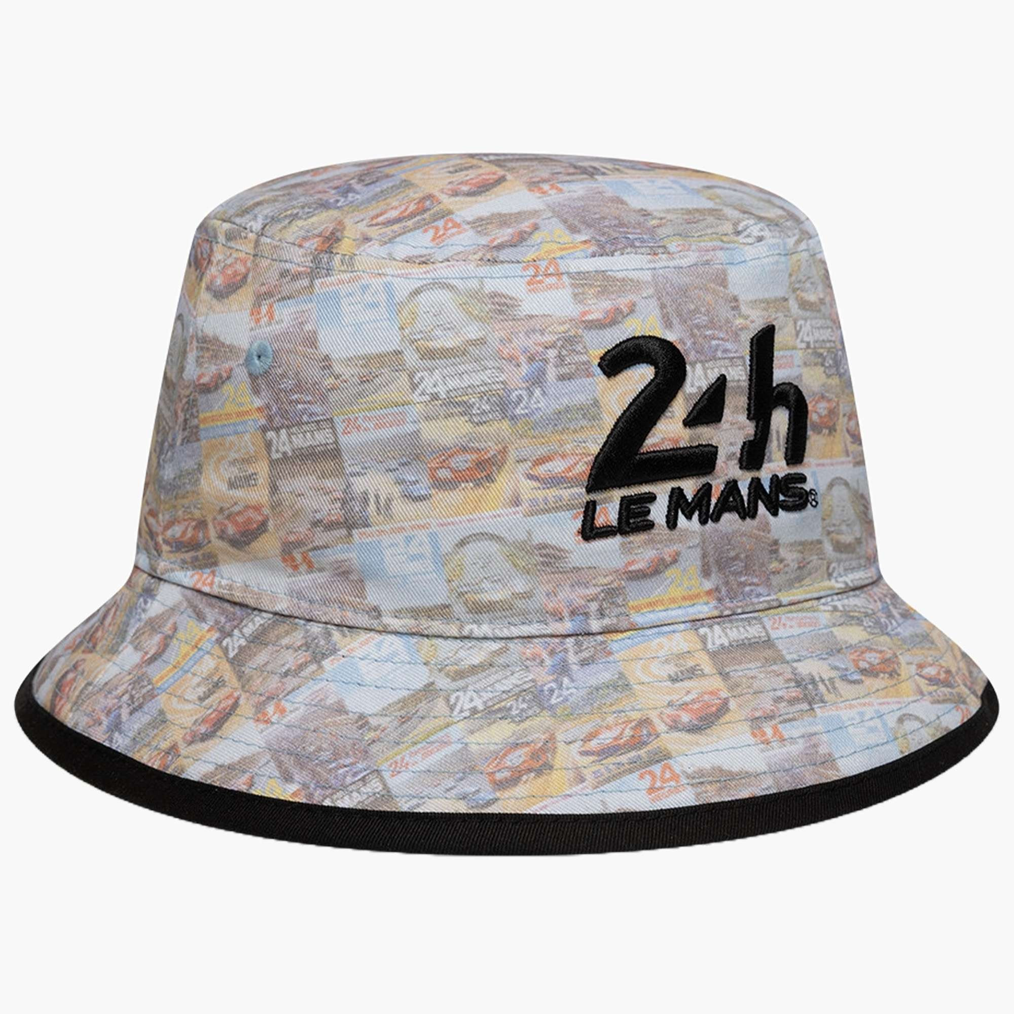 Bob Affiche LE MANS AOP | Boutique Officielle 24H du Mans