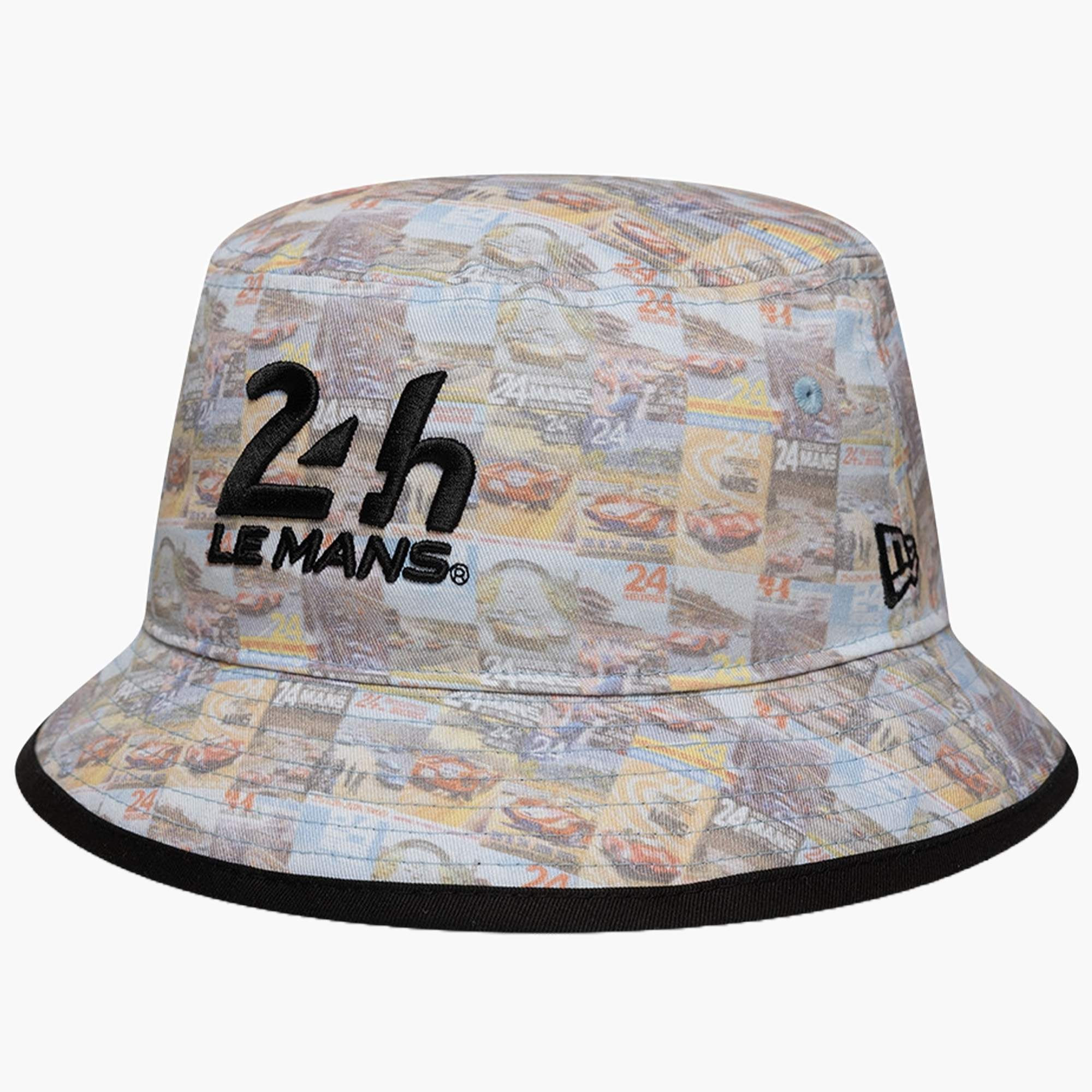 Bob Affiche LE MANS AOP | Boutique Officielle 24H du Mans