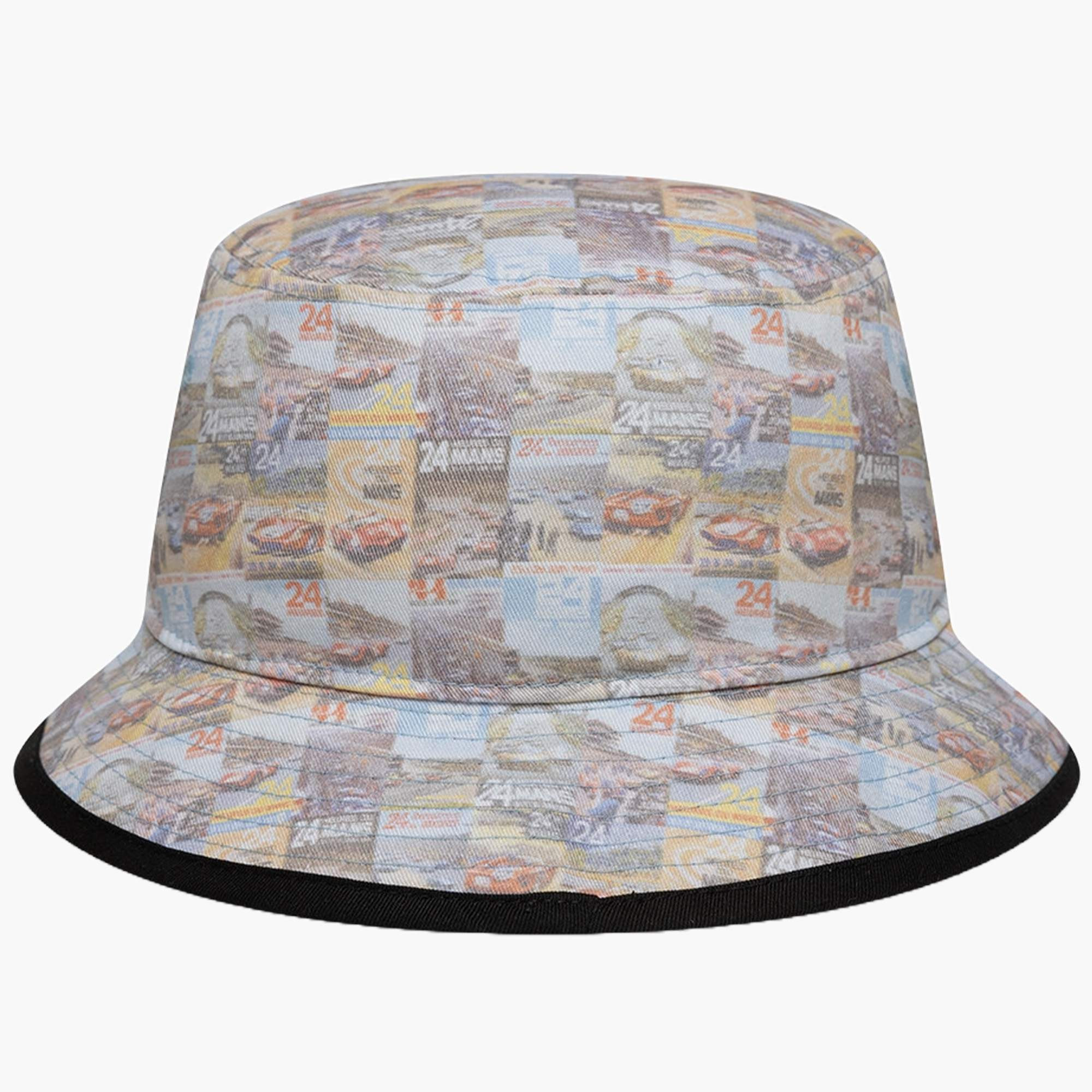 Bob Affiche LE MANS AOP | Boutique Officielle 24H du Mans