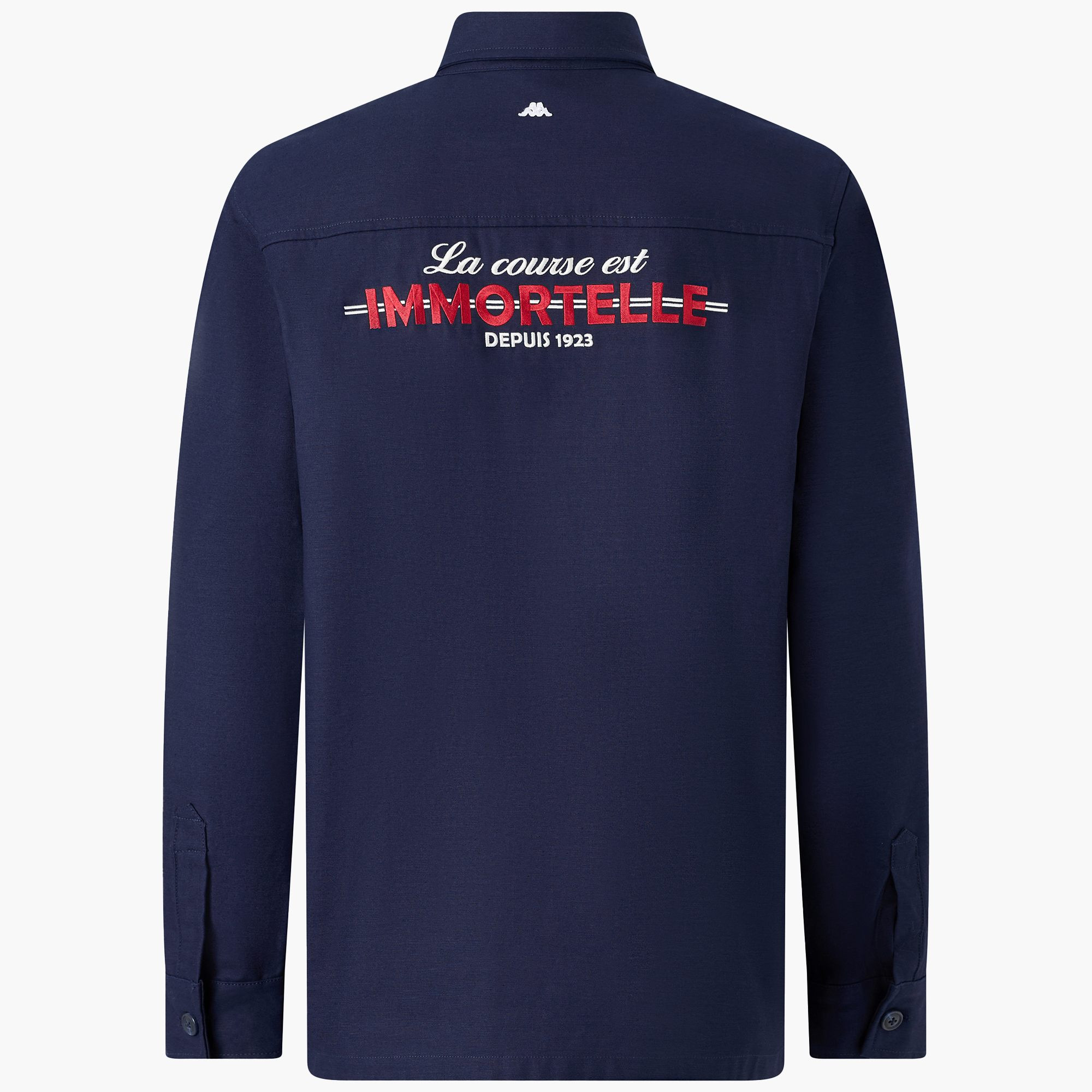 Surchemise Robe Giovani Jean Pierre - Robe Di Kappa X 24H Le Mans ...