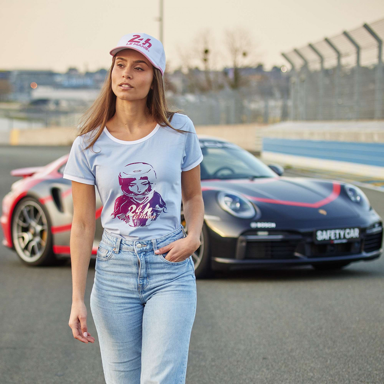 Victoria Cap - 24H Le Mans | Official Store - 24 Hours of Le Mans