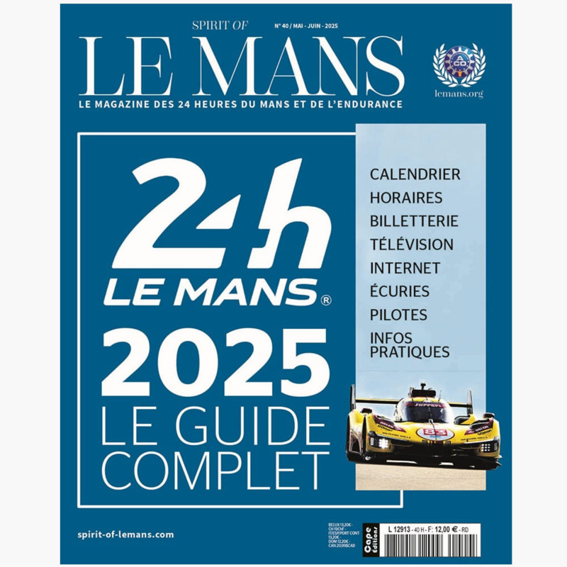 Magazines | Official Store - 24 Hours of Le Mans