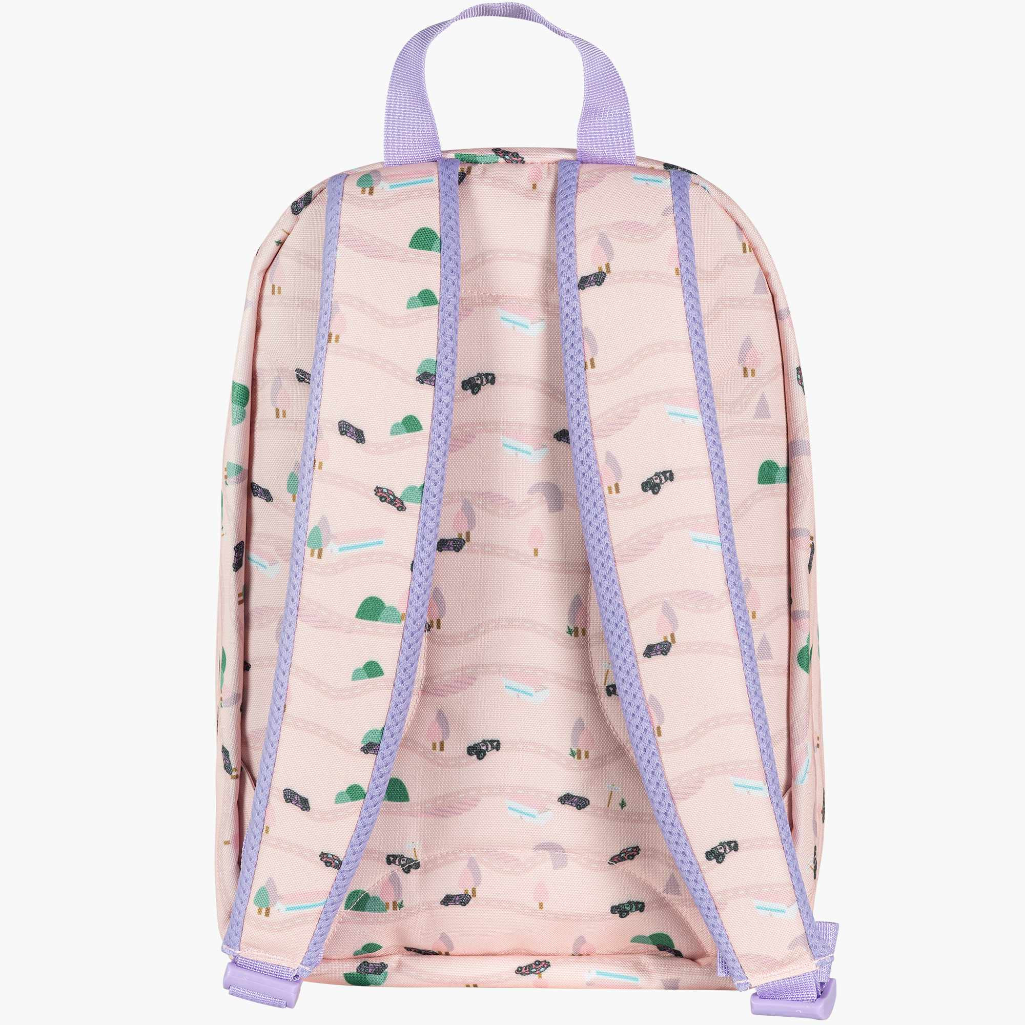 Children's Backpack Road - Le Mans Classic Colour ROSE