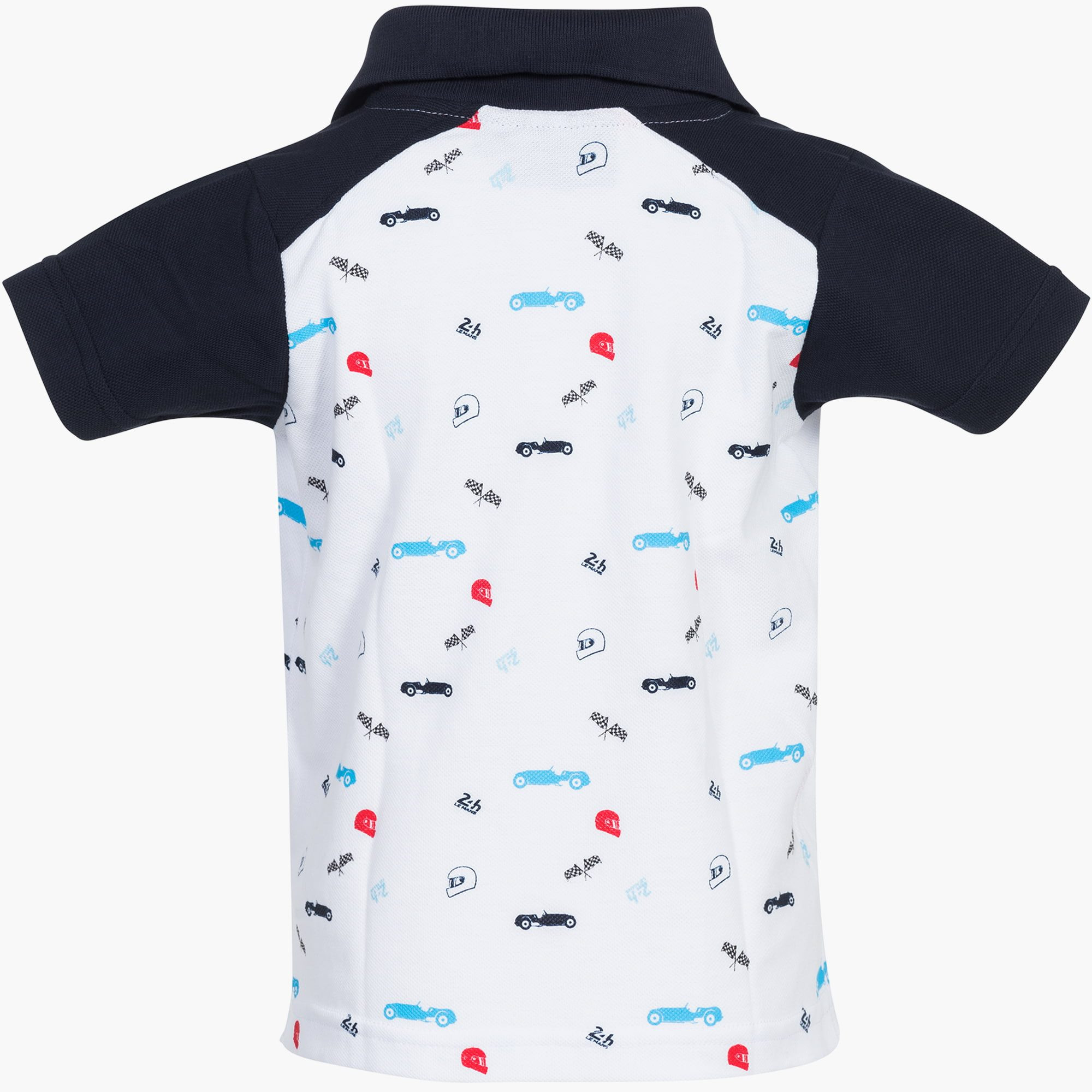 Kids Polo Shirt – Légende Size 08A