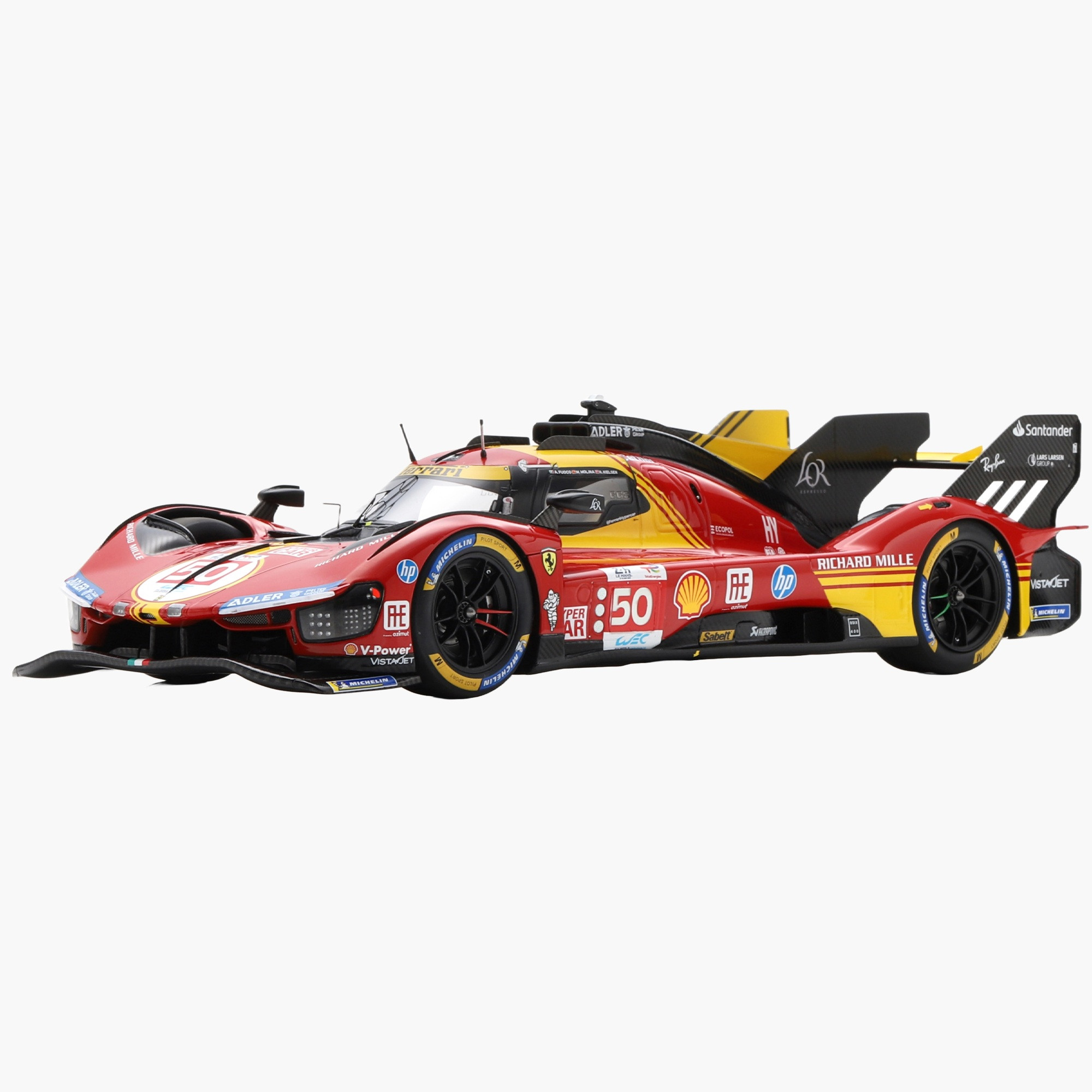 Ferrari 499p N°50 2024 - 1/18