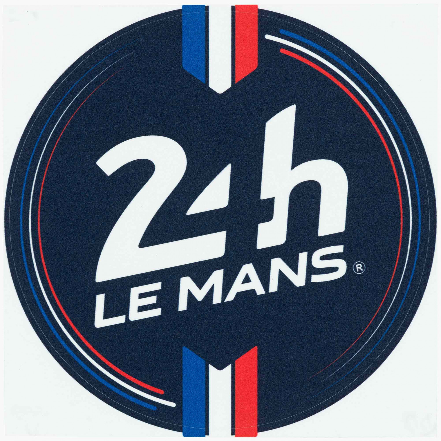 Autocollants | Boutique Officielle - 24 Heures du Mans