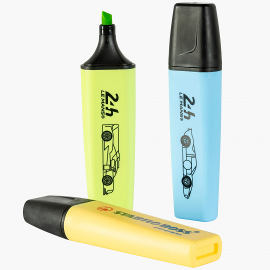 Stabilo Kit - 24H Le Mans Colour MULTICOLORE