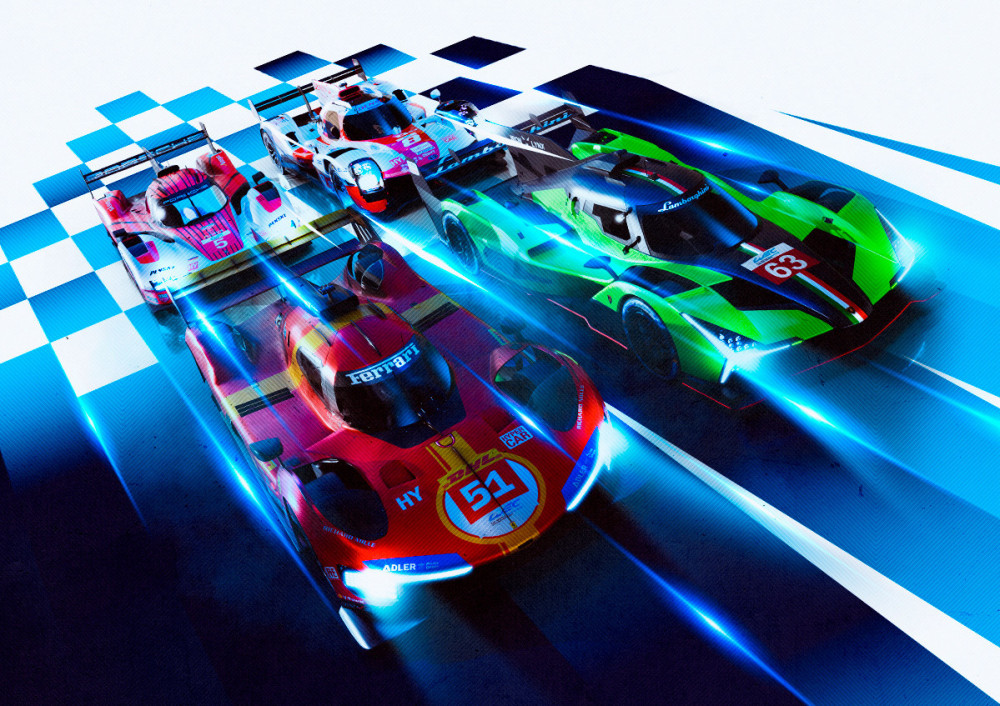World Endurance Championship | Official 24H Le Mans Store